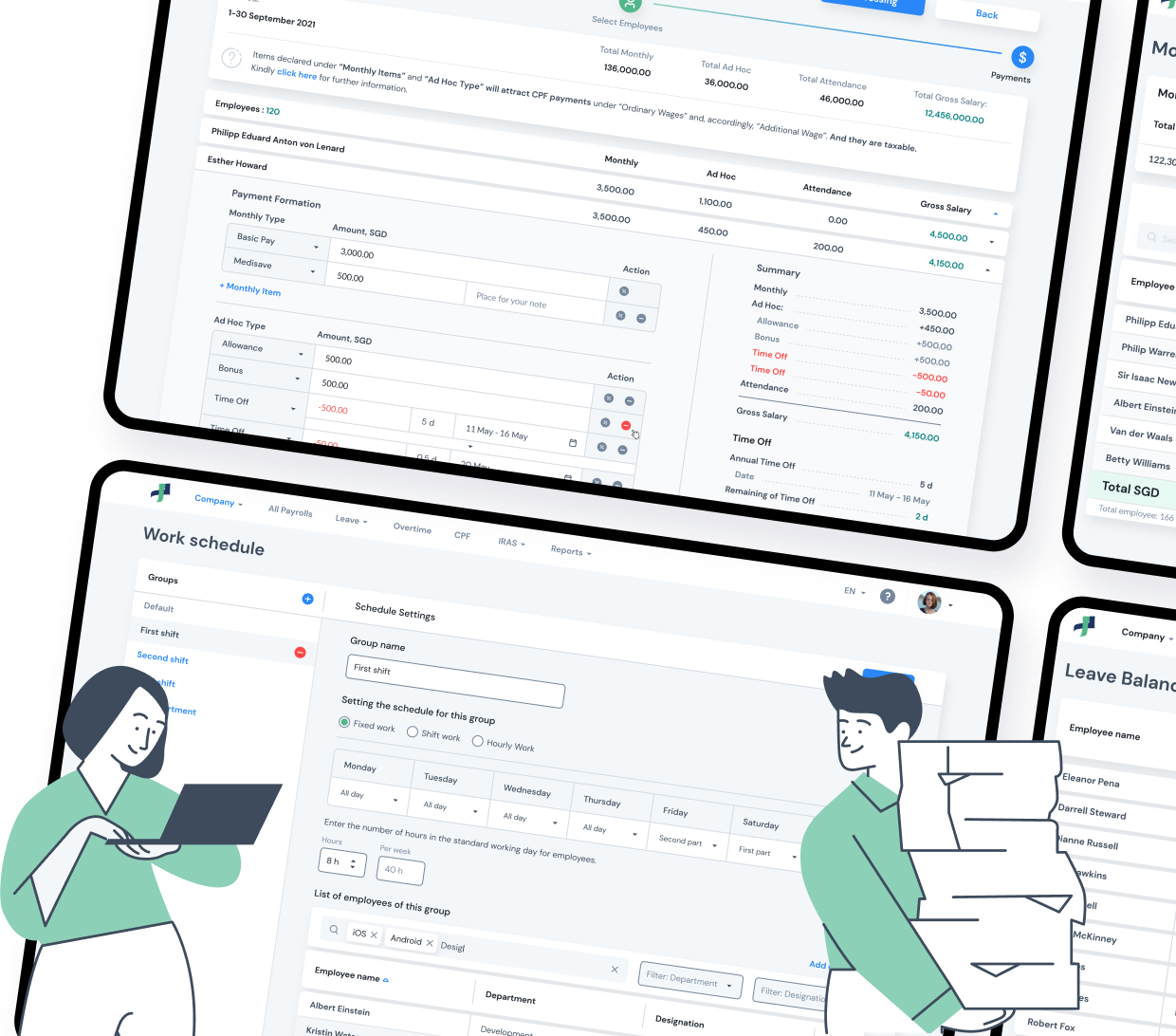 MetaProject – custom software development, IT outsource and outstuff